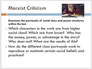 Critical Lens Theory With Cinderella – Around the World With Mrs. C