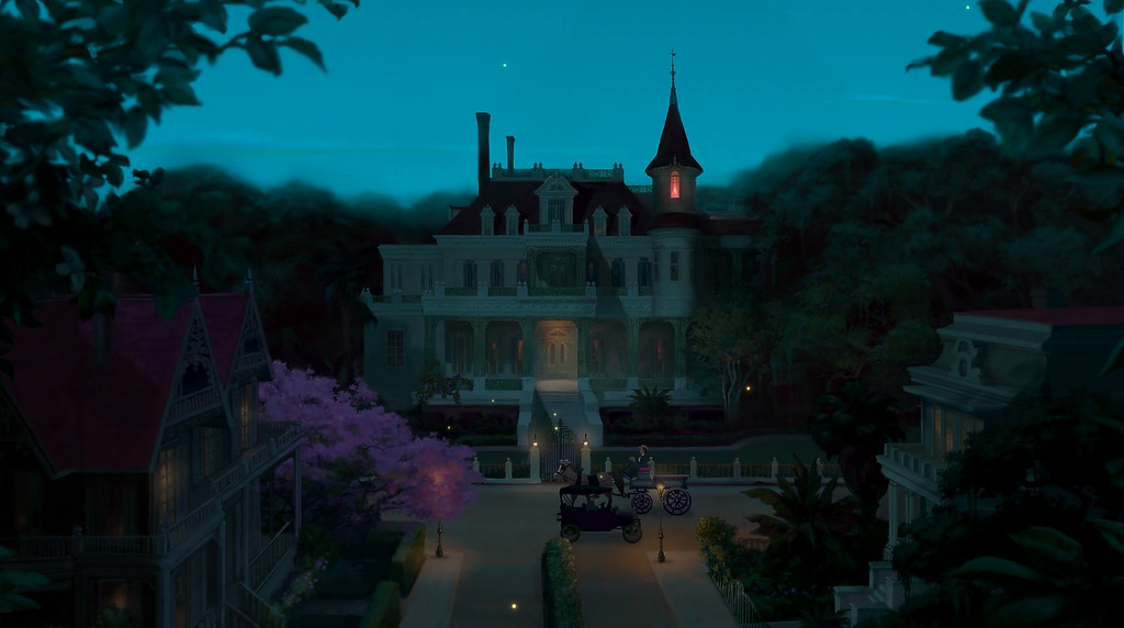 Critical Lens Analysis and The Princess and the Frog – Around the World ...
