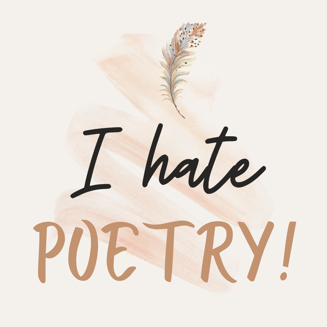 3 Modern Poetry Ideas To Make Teaching Poetry Less Sucky! – Around the ...