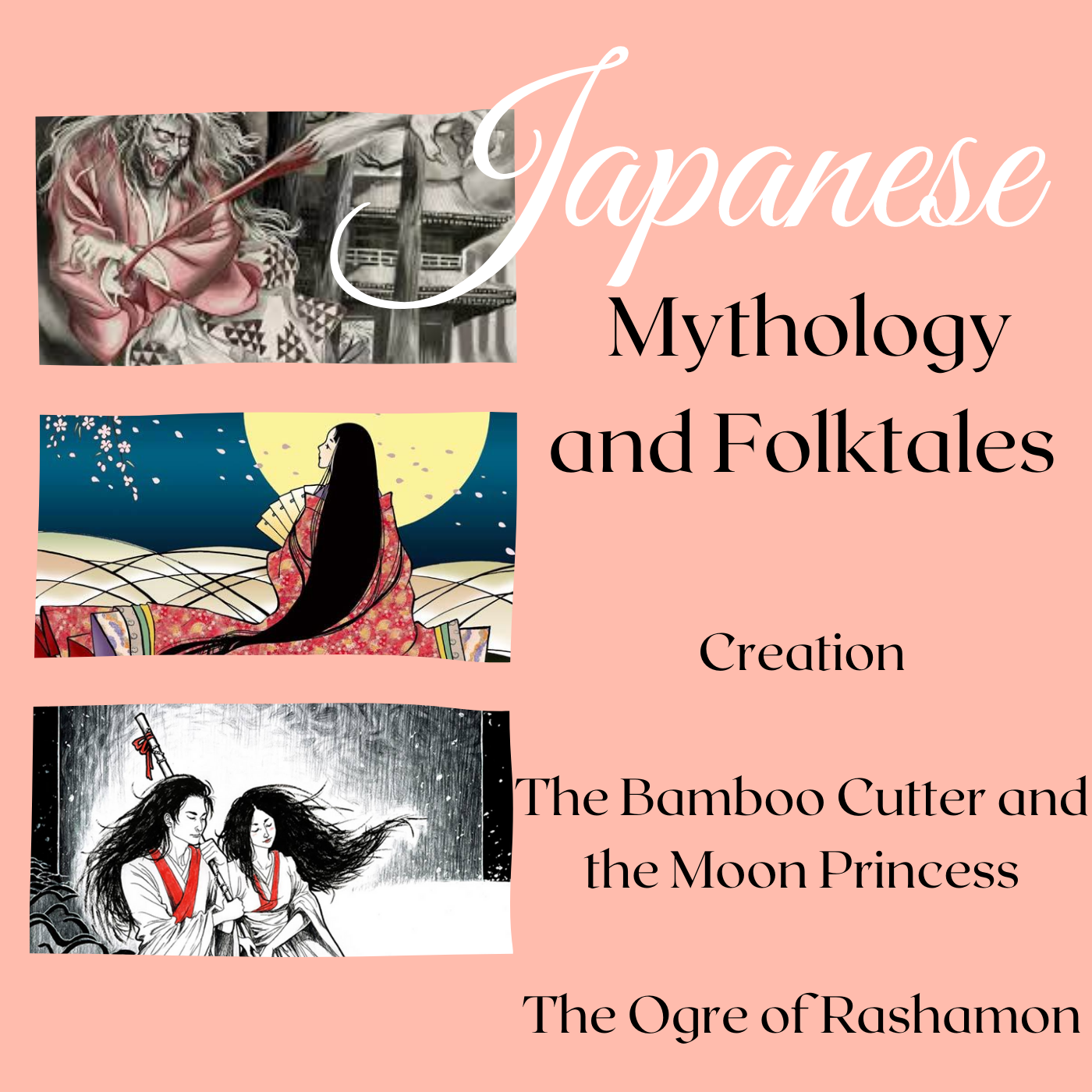 Expanding Your Mythology Curriculum by Adding in Celtic, Japanese, and ...
