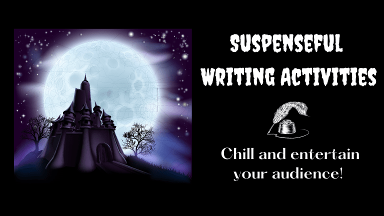 5 Spooktacular Ways to Teach Suspense in Your High School English ...