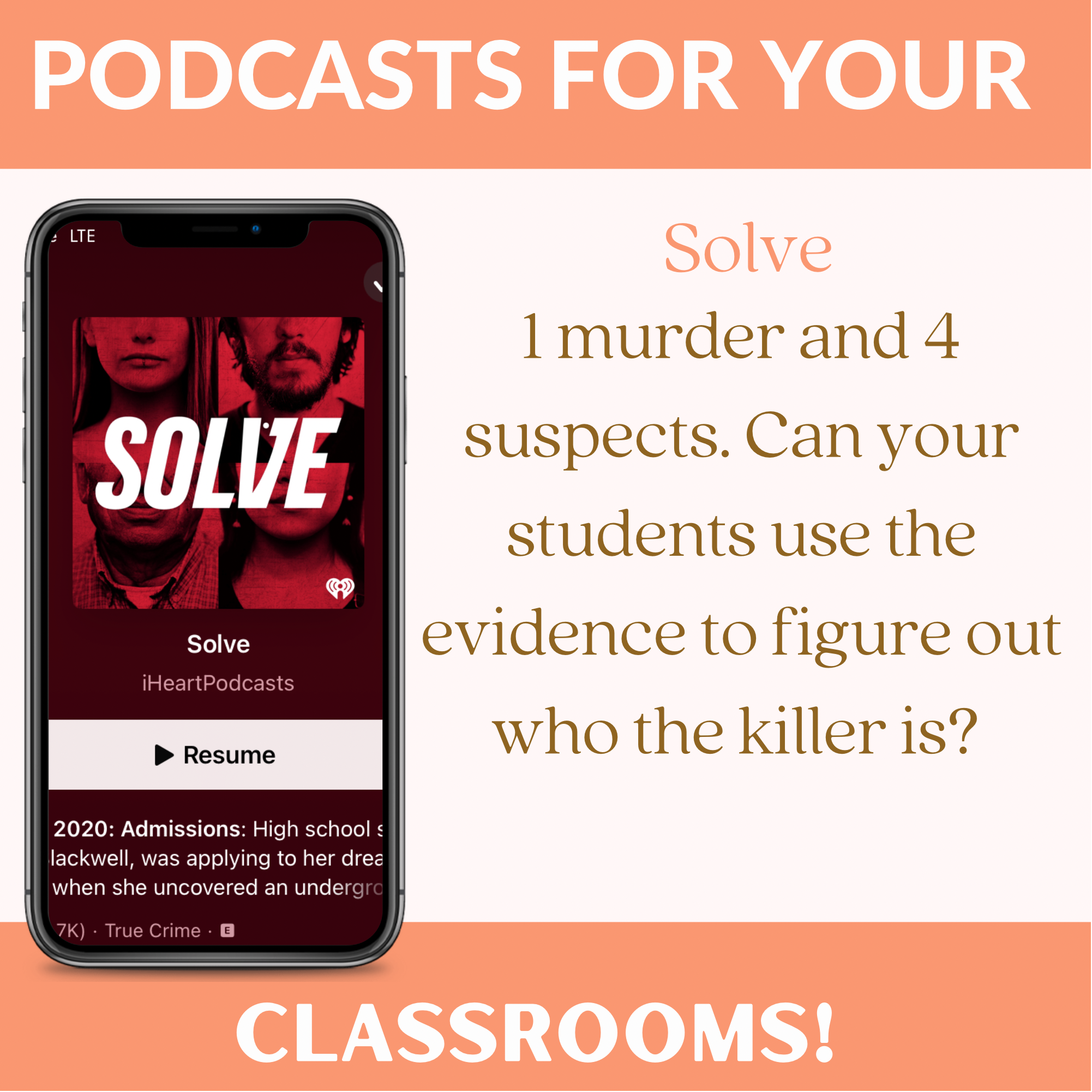 5 Fantastic Podcasts For High School Classrooms – Around the World With ...