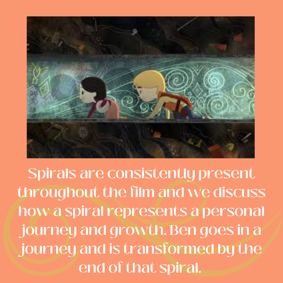 Teaching Celtic Mythology With the Movie The Song of the Sea – Around ...