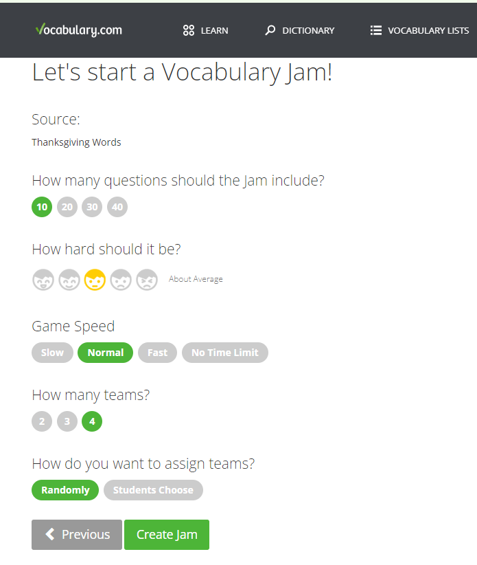 Bridging the Vocabulary Gap in Middle and High School Students with ...