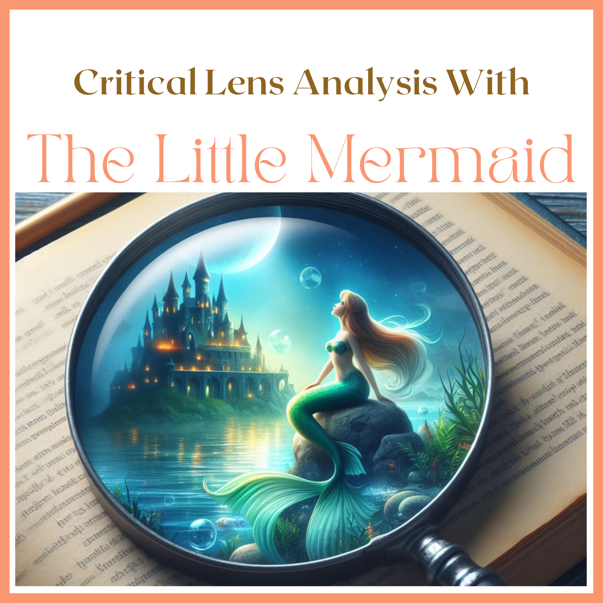 How to Transform Fairy Tale Analysis with Critical Lens Analysis (and a ...