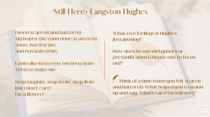 8 Poems of the Week for Your High School Students – Around the World ...