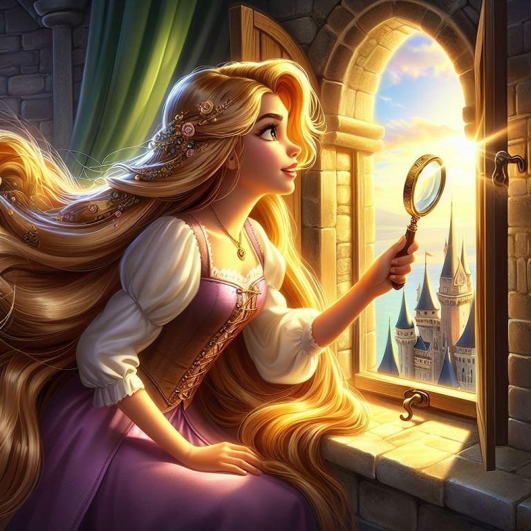 Critical Lens Theory- The Marxist Lens and Rapunzel – Around the World ...