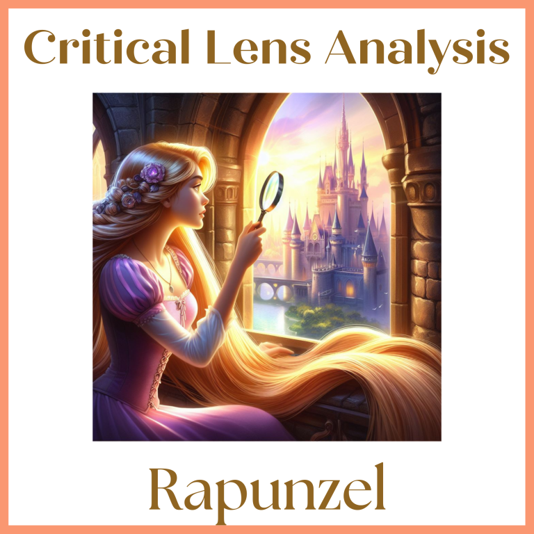 Critical Lens Theory- The Marxist Lens and Rapunzel – Around the World ...