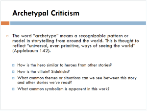 Critical Lens Theory With Cinderella – Around the World With Mrs. C