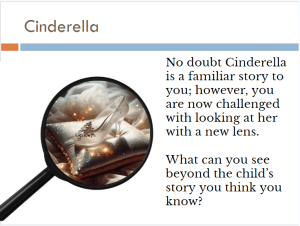 Critical Lens Theory With Cinderella – Around the World With Mrs. C