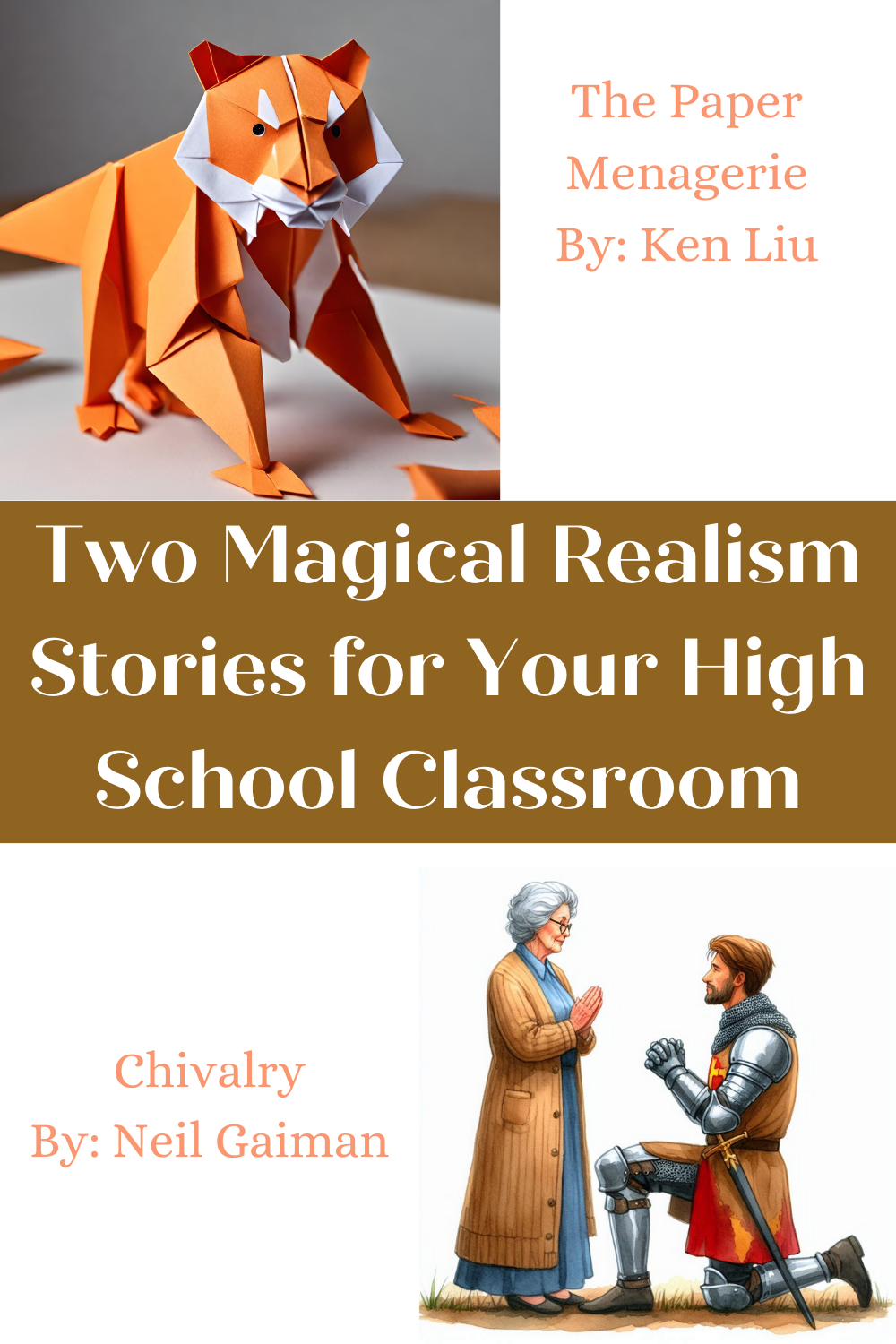 2 Magical Realism Short Stories To Teach in High School – Around the ...
