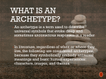 Teaching Literary Analysis Through Archetypes – Around the World With ...