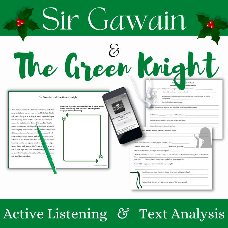 Teaching King Arthur In the 21st Century Classroom – Around the World ...