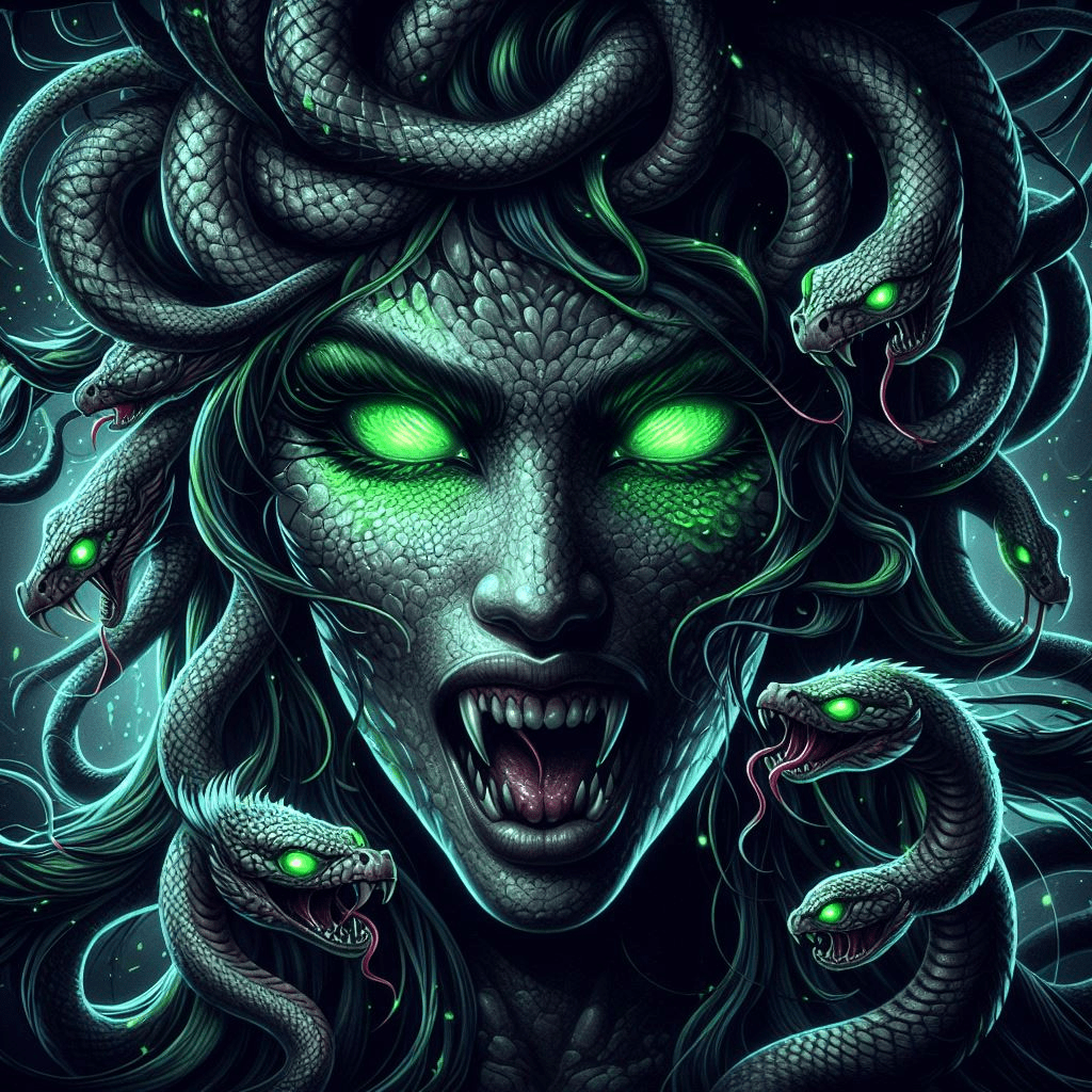 Evil Characters In Mythology – Around the World With Mrs. C