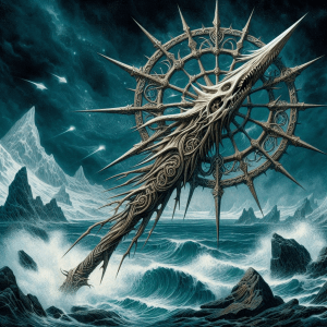 7 Mythical Weapons and What They Can Teach Us – Around the World With ...