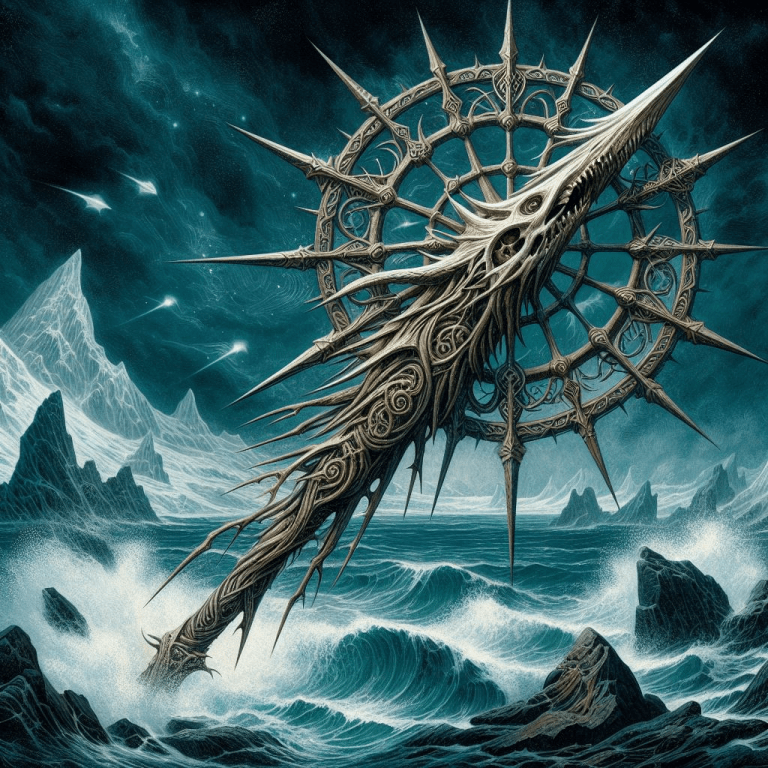 7 Mythical Weapons and What They Can Teach Us – Around the World With ...