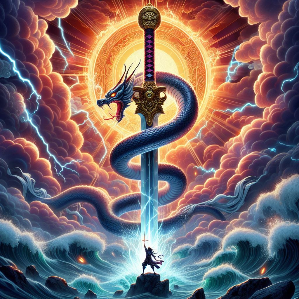 7 Mythical Weapons and What They Can Teach Us – Around the World With ...