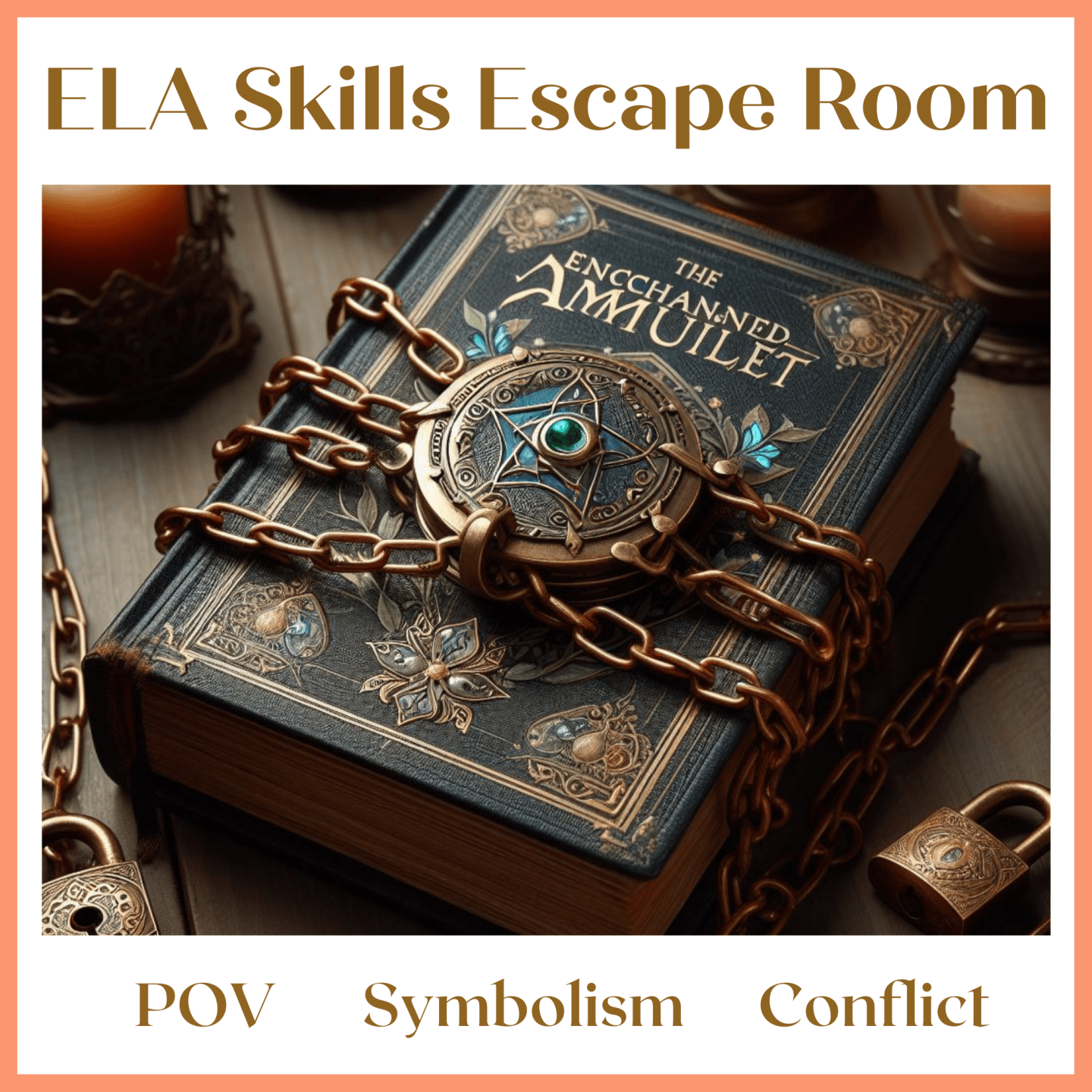 High School ELA Test Prep, but Make It Fun? – Around the World With Mrs. C