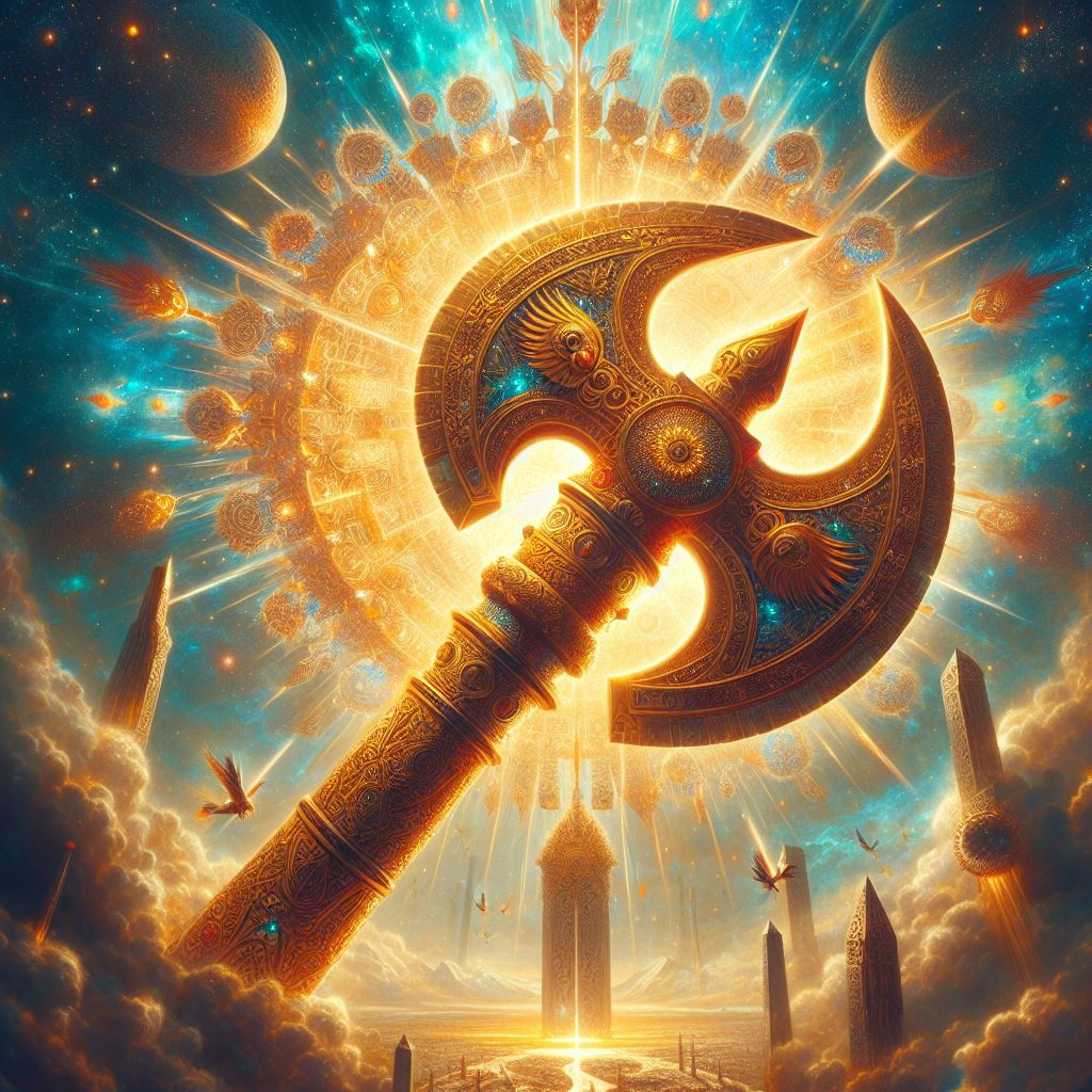 7 Mythical Weapons and What They Can Teach Us – Around the World With ...