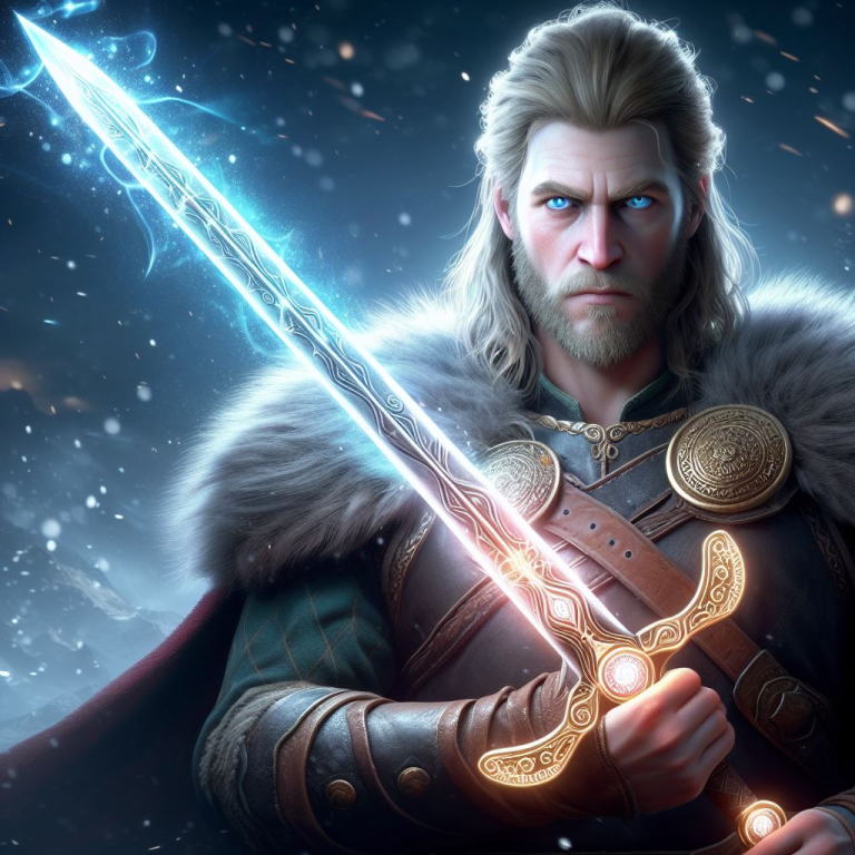 7 Mythical Weapons and What They Can Teach Us – Around the World With ...