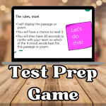 High School ELA Test Prep, but Make It Fun? – Around the World With Mrs. C