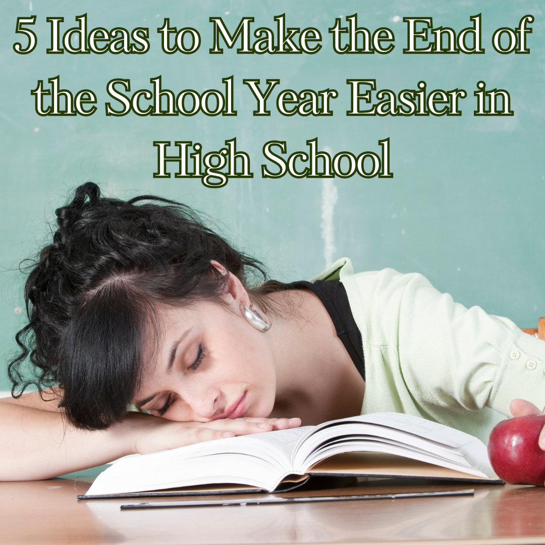 Engaging End of School Year Activities for High School Students ...