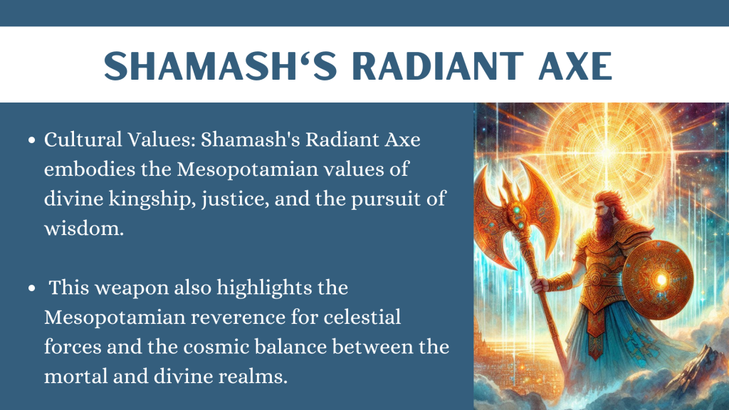 7 Mythical Weapons and What They Can Teach Us – Around the World With ...