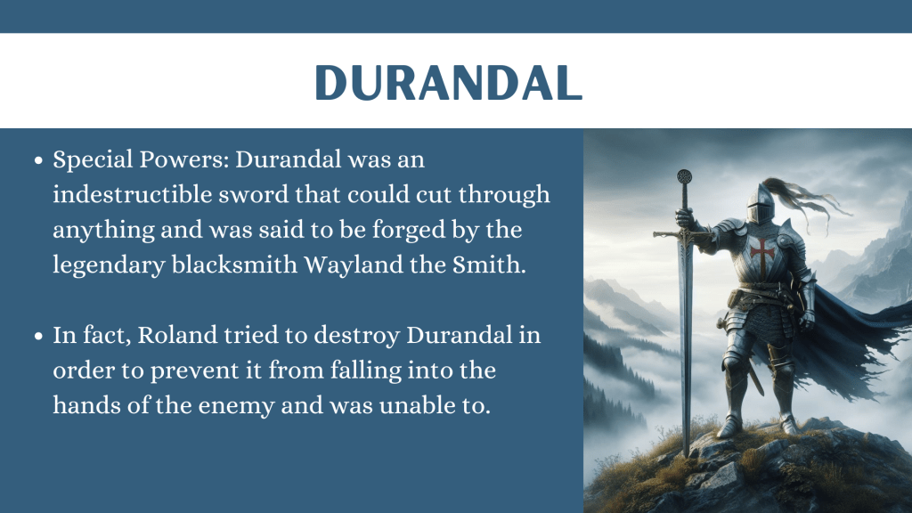 7 Mythical Weapons and What They Can Teach Us – Around the World With ...