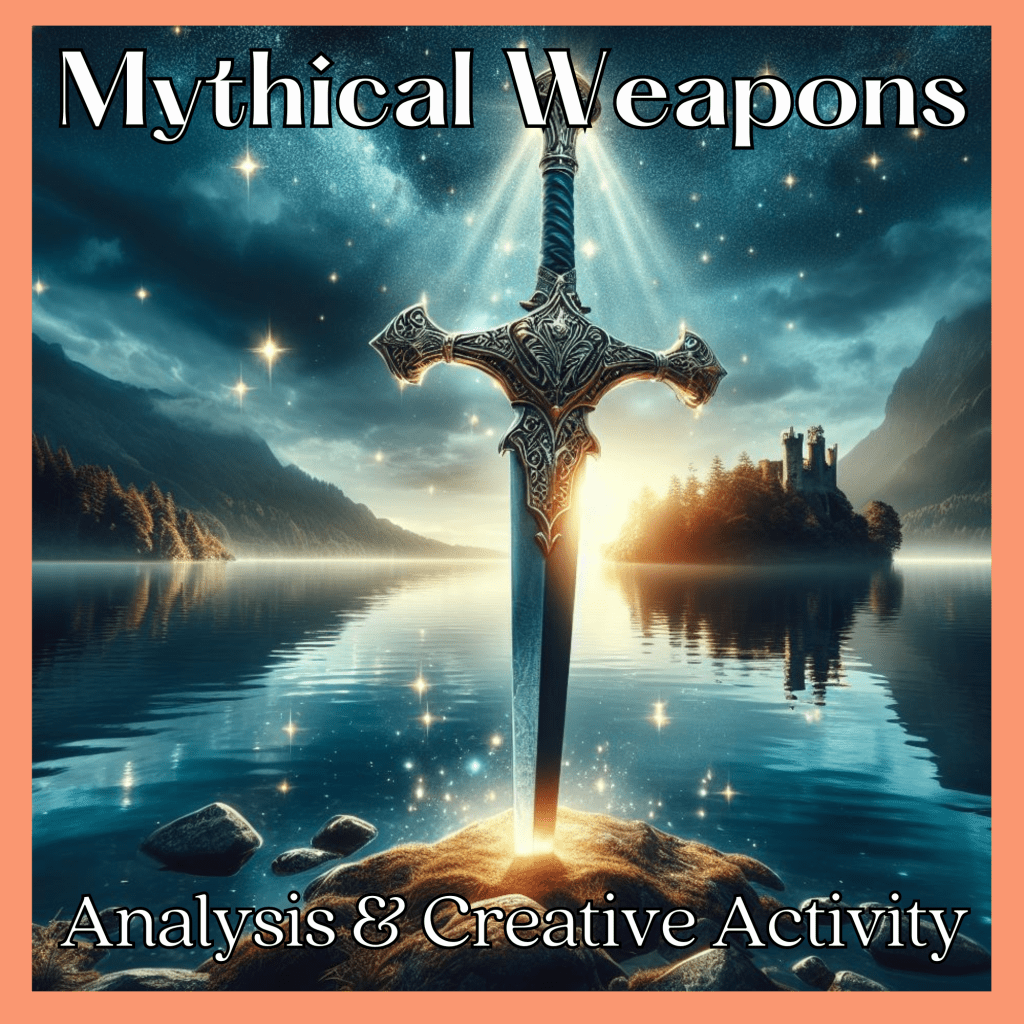 7 Mythical Weapons and What They Can Teach Us – Around the World With ...