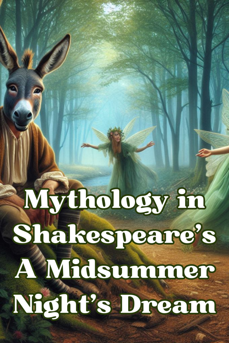 Teaching A Midsummer Night’s Dream with Mythology Allusions – Around ...