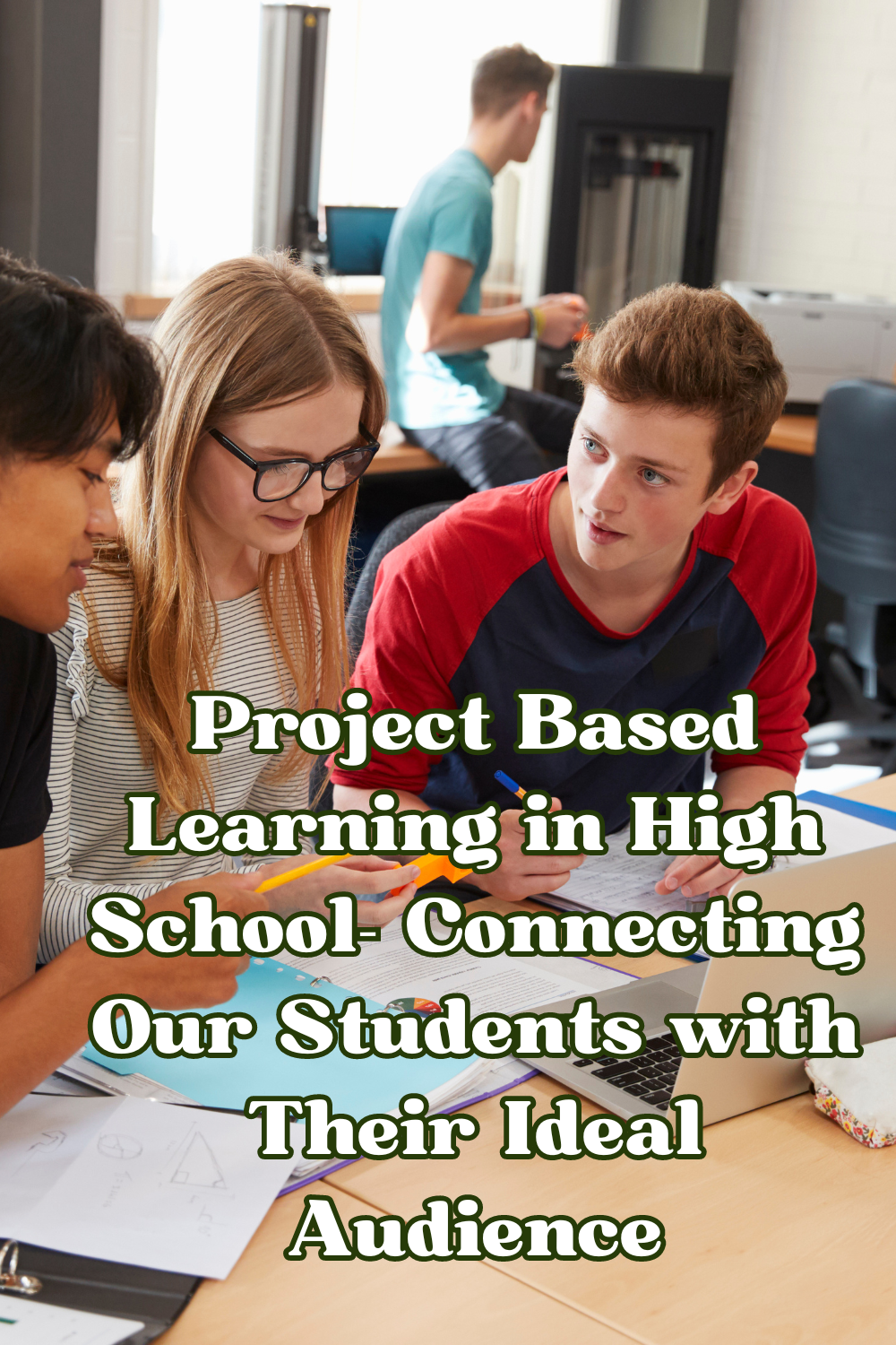 Connecting Students with Real World Audiences – Around the World With ...