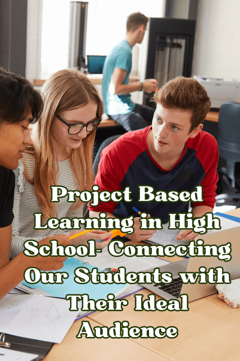 Connecting Students with Real World Audiences – Around the World With ...