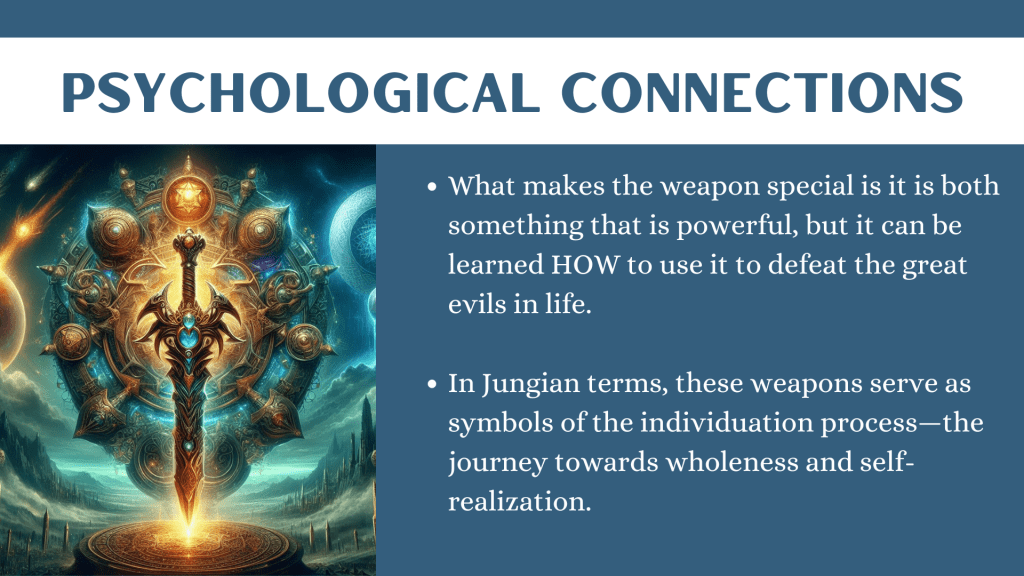 7 Mythical Weapons and What They Can Teach Us – Around the World With ...