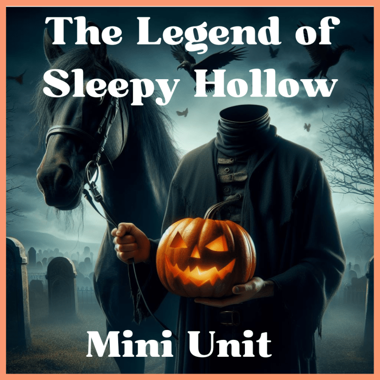 Gothic Literature and Writing Activities for High School English ...