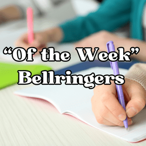 8 Back to School Activities Middle and High School English Teachers ...