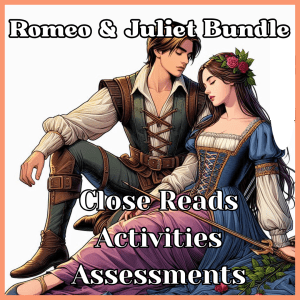 6 Activities to Use When Teaching Romeo and Juliet – Around the World ...