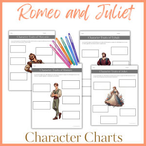 6 Activities to Use When Teaching Romeo and Juliet – Around the World ...