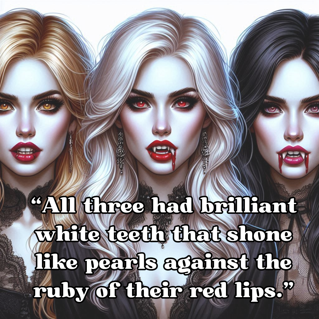 Vampires Through Time: Fear, Desire, and the Shadow Self – Around the World With Mrs. C