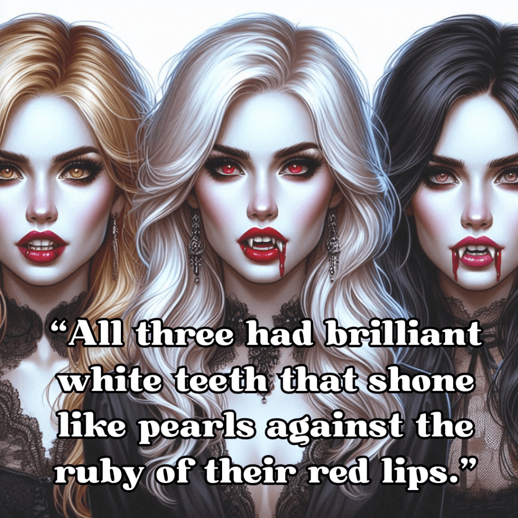 Vampires Through Time: Fear, Desire, and the Shadow Self – Around the ...