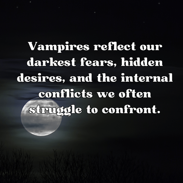 Vampires Through Time: Fear, Desire, and the Shadow Self – Around the ...