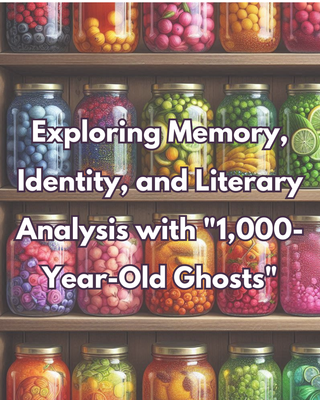 How to Teach “1,000-Year-Old Ghosts” by Laura Chow Reeve: A High School ...