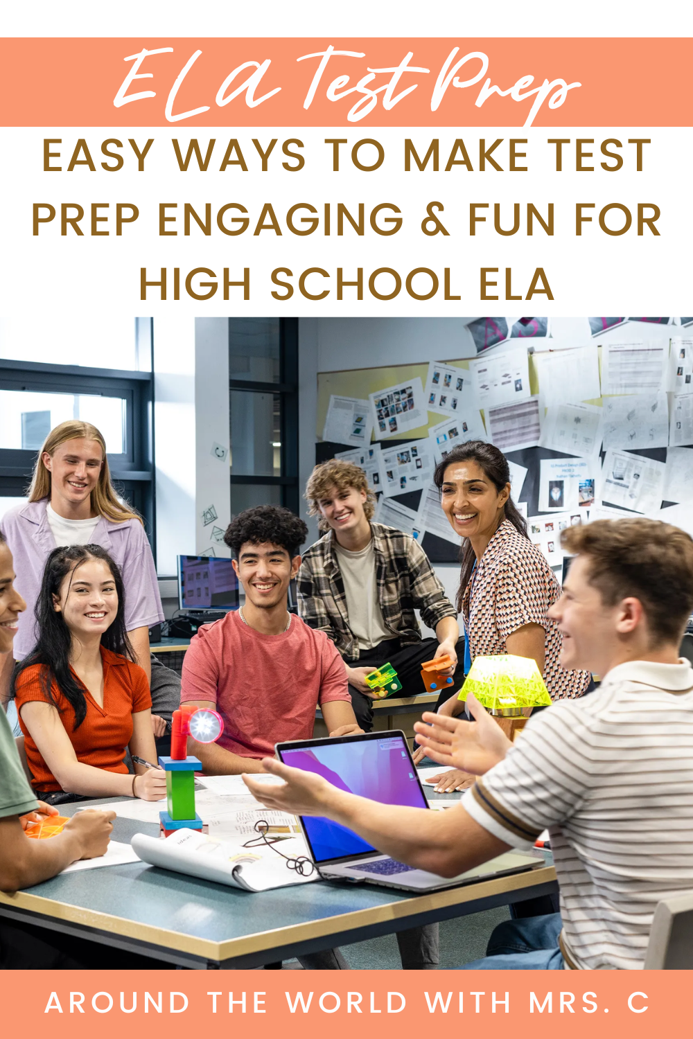 Engaging ELA Test Prep That Actually Works (Without the Eye Rolls ...