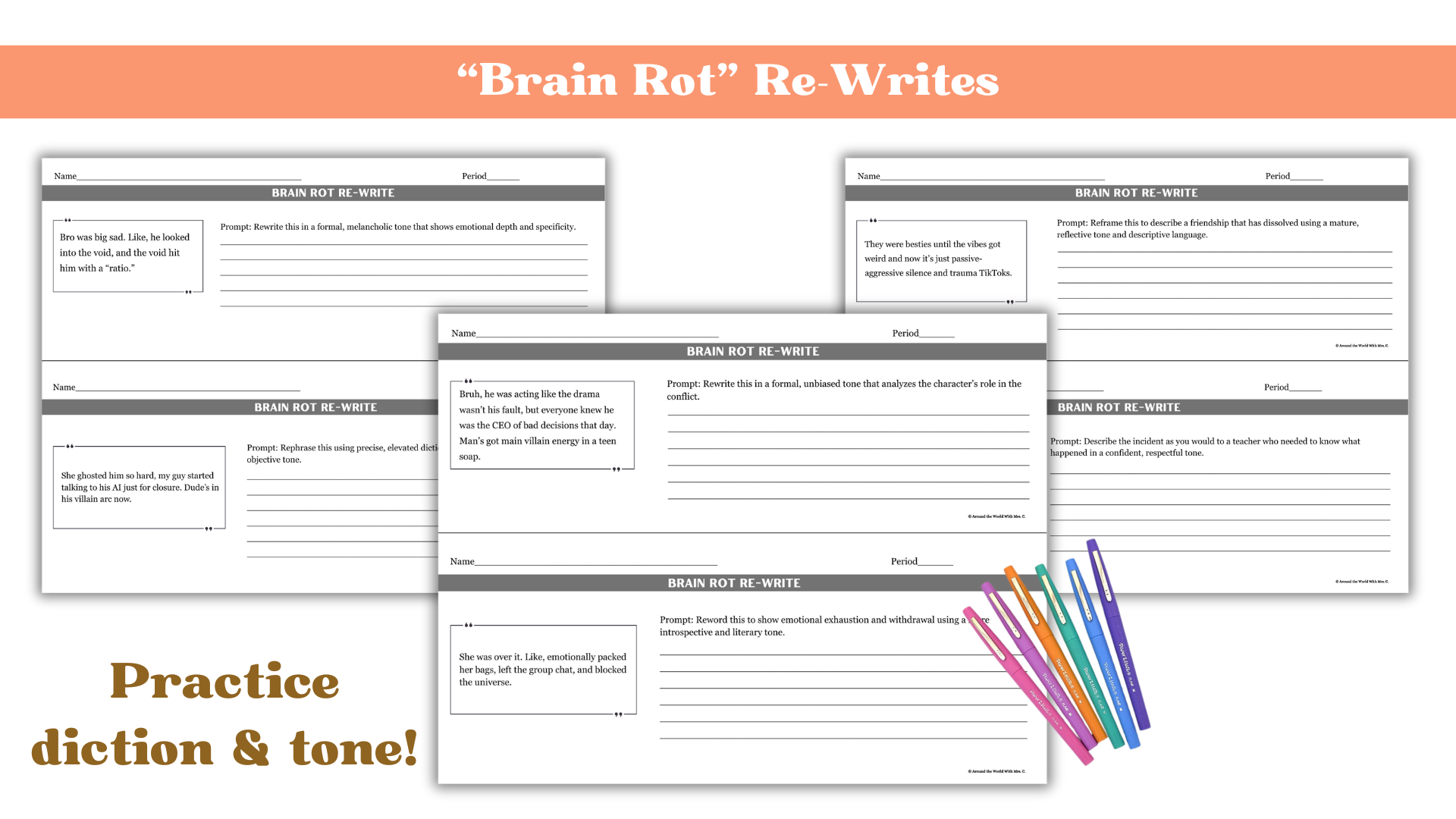 Engaging ELA Test Prep That Actually Works (Without the Eye Rolls ...
