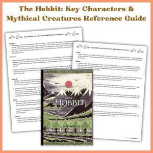 Engaging Classroom Activities for Teaching The Hobbit – Around the ...