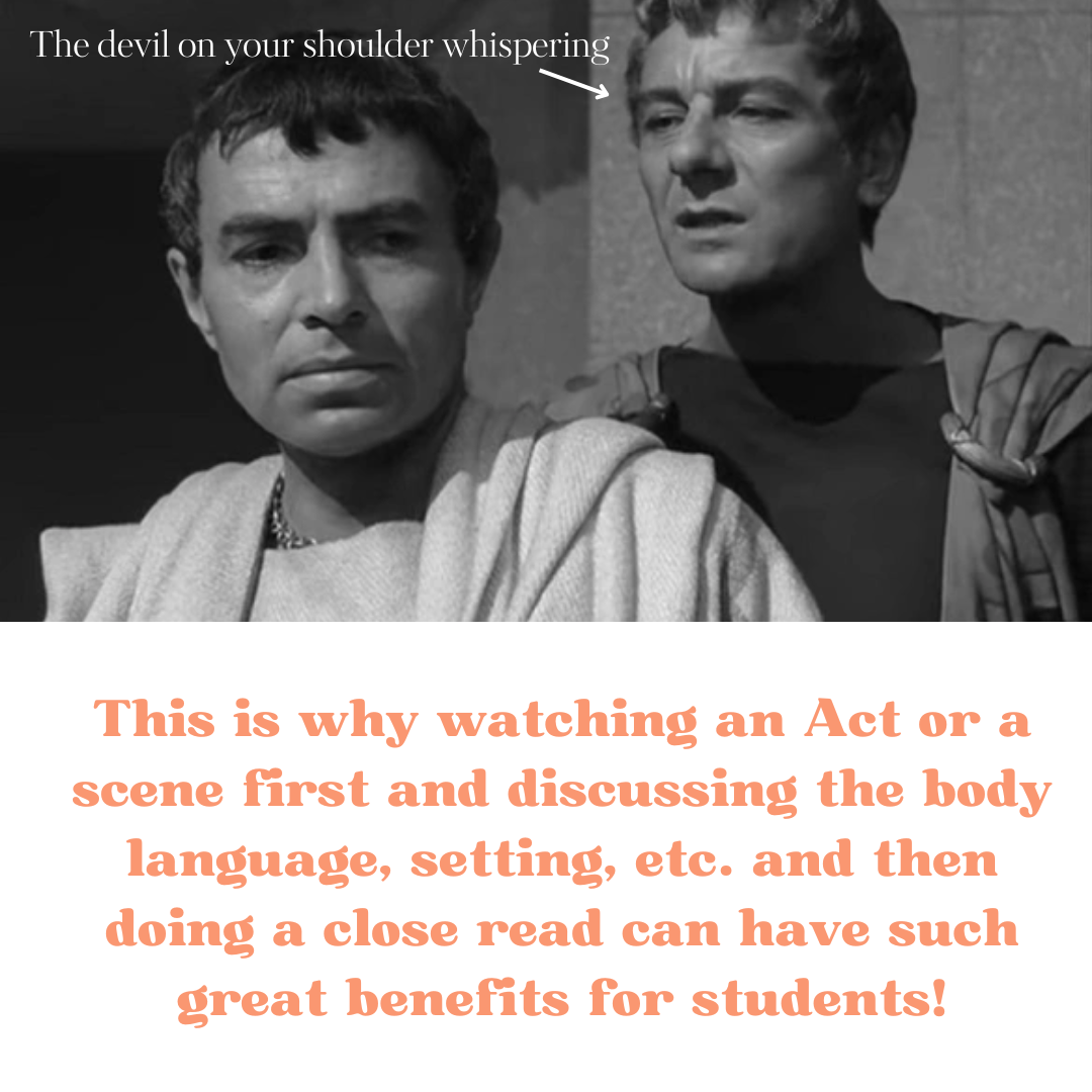 The Ultimate Guide on Teaching Shakespeare’s Julius Caesar: A ...