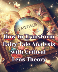 How to Transform Fairy Tale Analysis with Critical Lens Analysis (and a ...