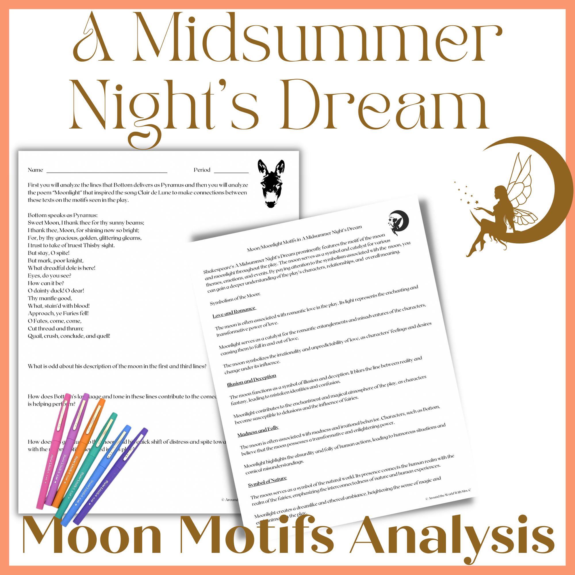 Unlocking the Magic of Love and Moonlight: Creative Ways to Teach A ...