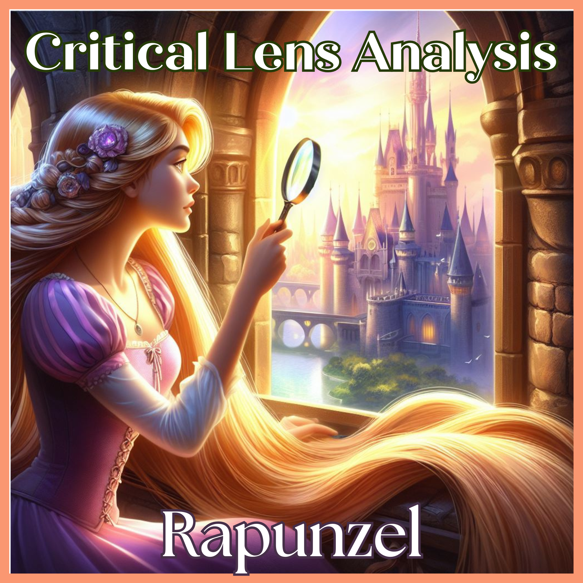 How to Transform Fairy Tale Analysis with Critical Lens Analysis (and a ...