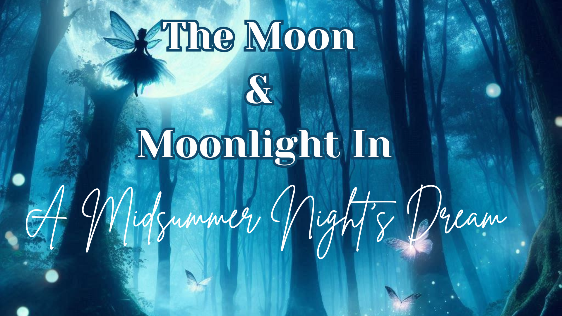 Unlocking the Magic of Love and Moonlight: Creative Ways to Teach A ...