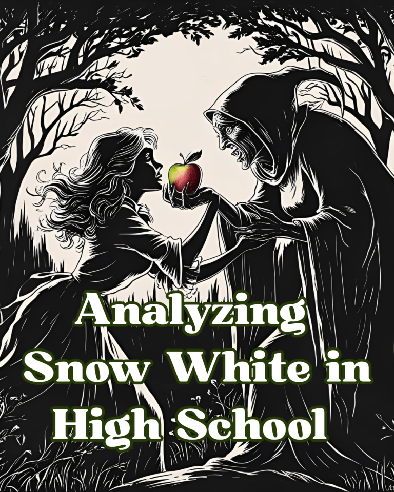 Analyzing Snow White in High School Through the Gender and Archetypal ...
